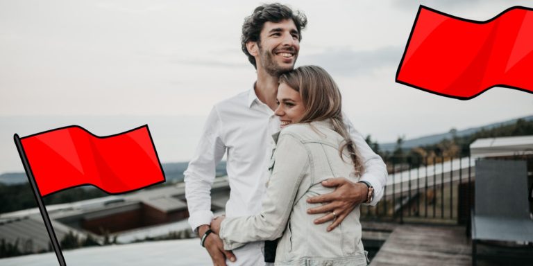 20 Red Flags to Watch for When Dating - Lainey La Shay