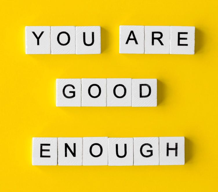 Show Yourself Love by Giving Yourself Grace – Lainey La Shay